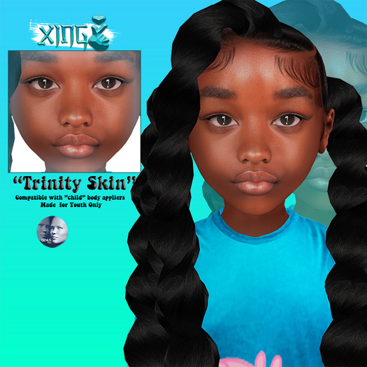 Second Life Marketplace - Trinity Skin